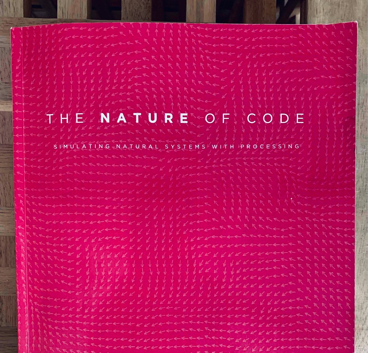 Book: The Nature of Code - __Chris_Stasiak__
