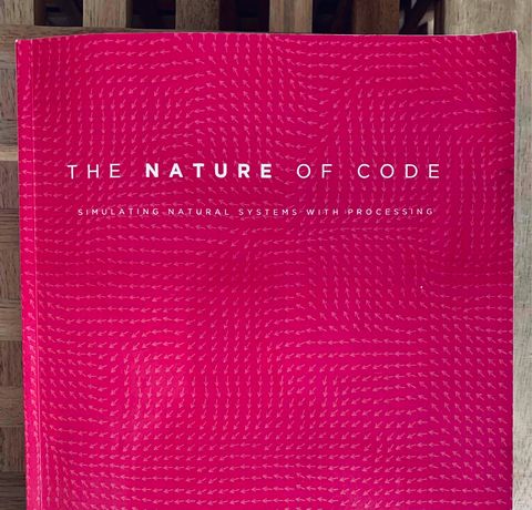 Book: The Nature of Code - __Chris_Stasiak__