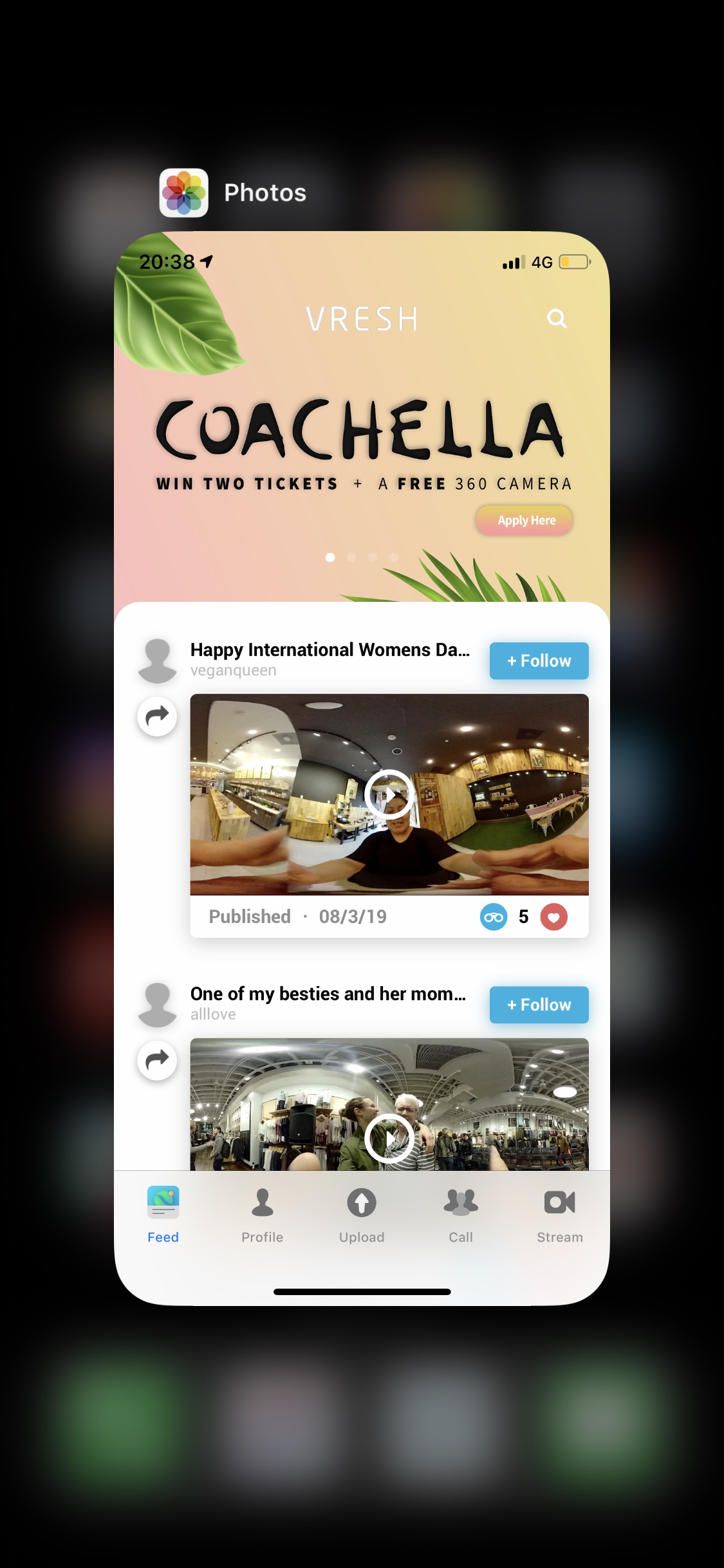 2017 ¤ 2020 journey with exciting Vresh & Tag-ya - __Chris_Stasiak__