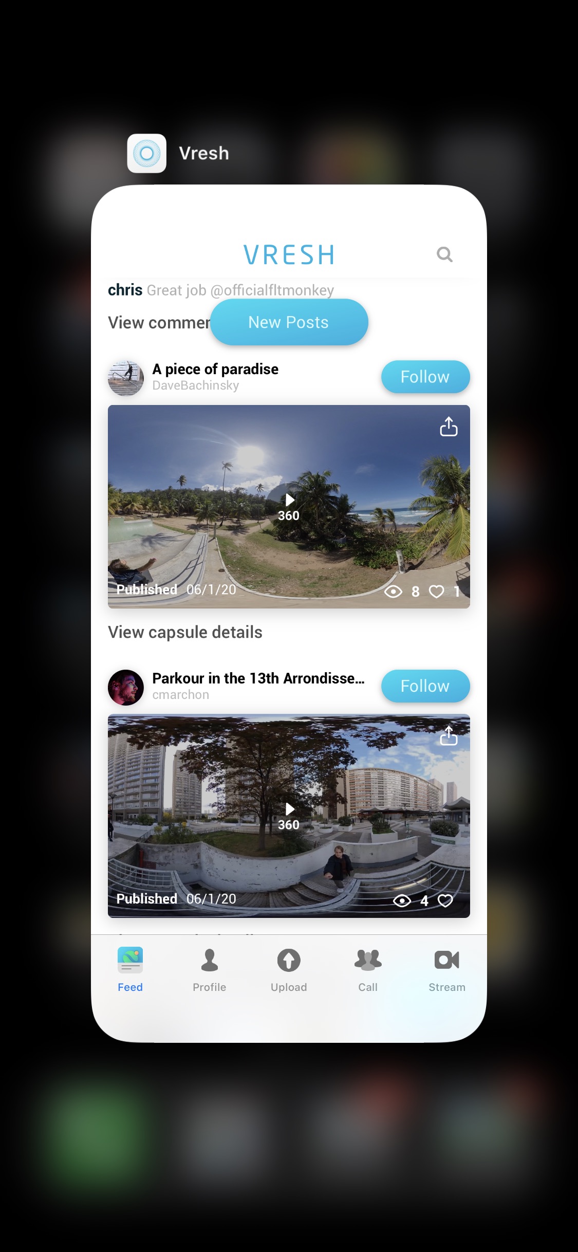 2017 ¤ 2020 journey with exciting Vresh & Tag-ya - __Chris_Stasiak__