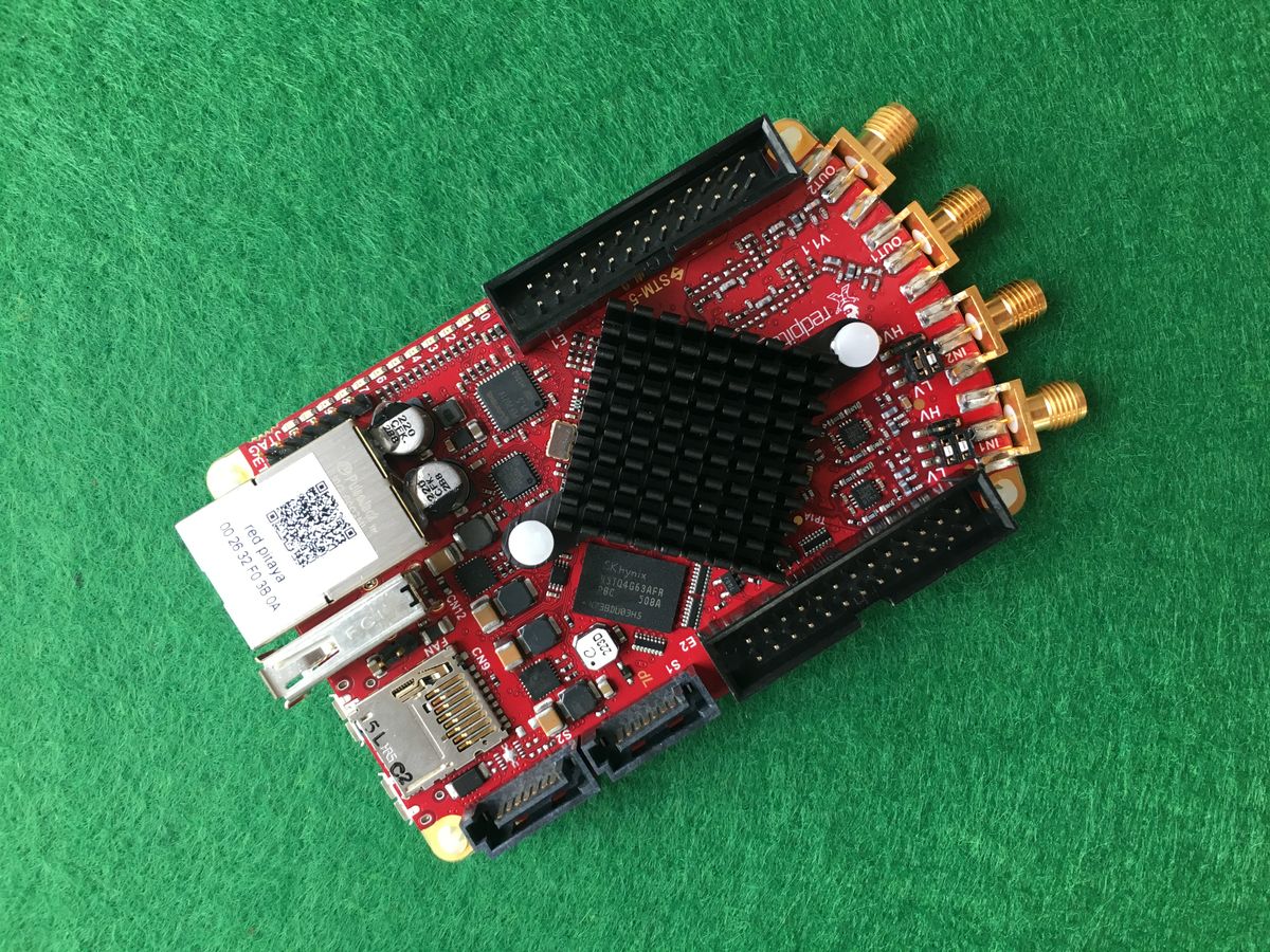 Red Pitaya Lab with FPGA - __Chris_Stasiak__
