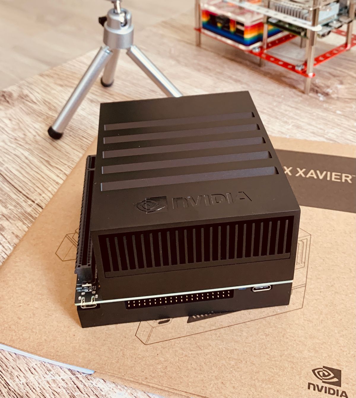 X-Cores from Jetson Xavier AGX - __Chris_Stasiak__